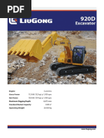 Sandvik D245S Rotary Blast Hole Drill: Technical Specification ...