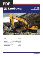 Sandvik D245S Rotary Blast Hole Drill: Technical Specification ...