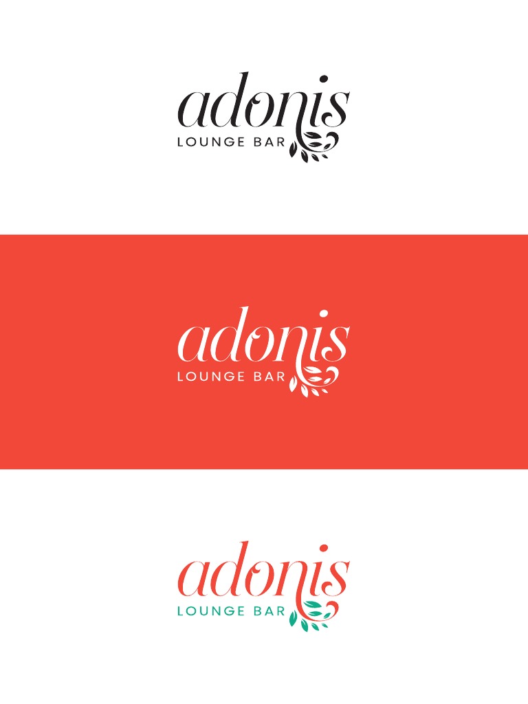 Adonis Logo | PDF