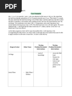 Mummy Restraint Procedure for Newborns | PDF