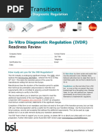 MDCG 2019 13 Sampling MDR IVDR | PDF | Medical Device | Quality ...
