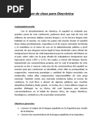 El Modelo SIOP | PDF | Aprendizaje | Maestros