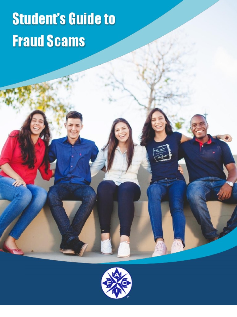 Student's Guide To Fraud Scams | PDF | Automated Teller Machine | Loans