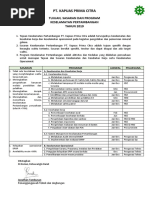 Rev SNI Rambu Rambu Jalan Pertambangan 1707715912 | PDF