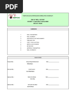 Pre-Spud Checklist for Drilling Operations | PDF | Casing (Borehole ...