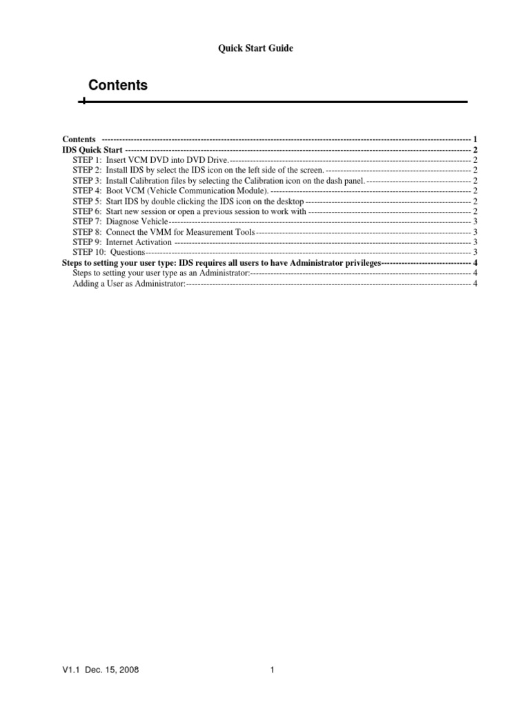 Quick Start Guide | PDF | Icon (Computing) | System Software