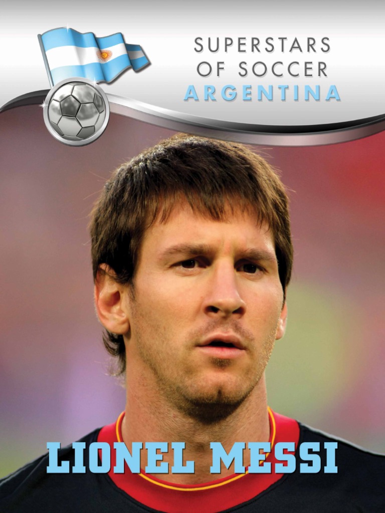 Carlos Sosa - Lionel Messi-Mason Crest (2013) | PDF | Lionel Messi | Fc ...
