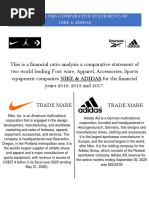 Nike Introduction | PDF | Nike | Strategic Management