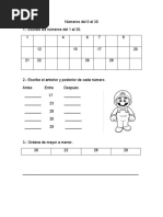 La Familia Del 30 | PDF