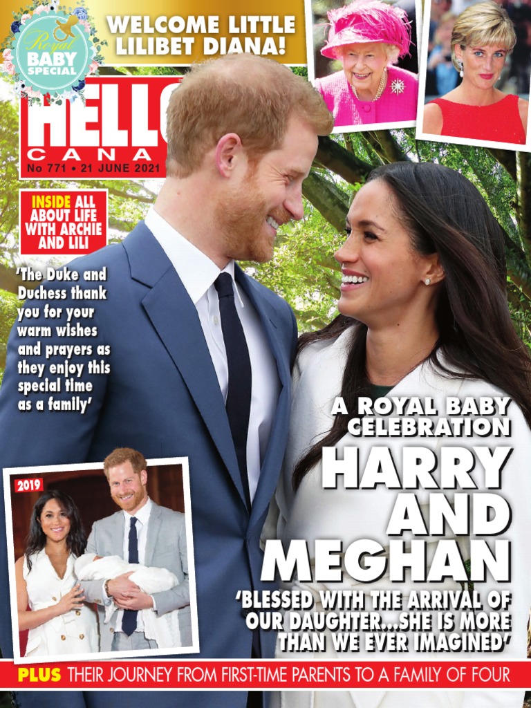 Hello! Canada - June 21, 2021 Issue | PDF