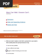 The Outsiders 1960s Scavenger Hunt | PDF | History