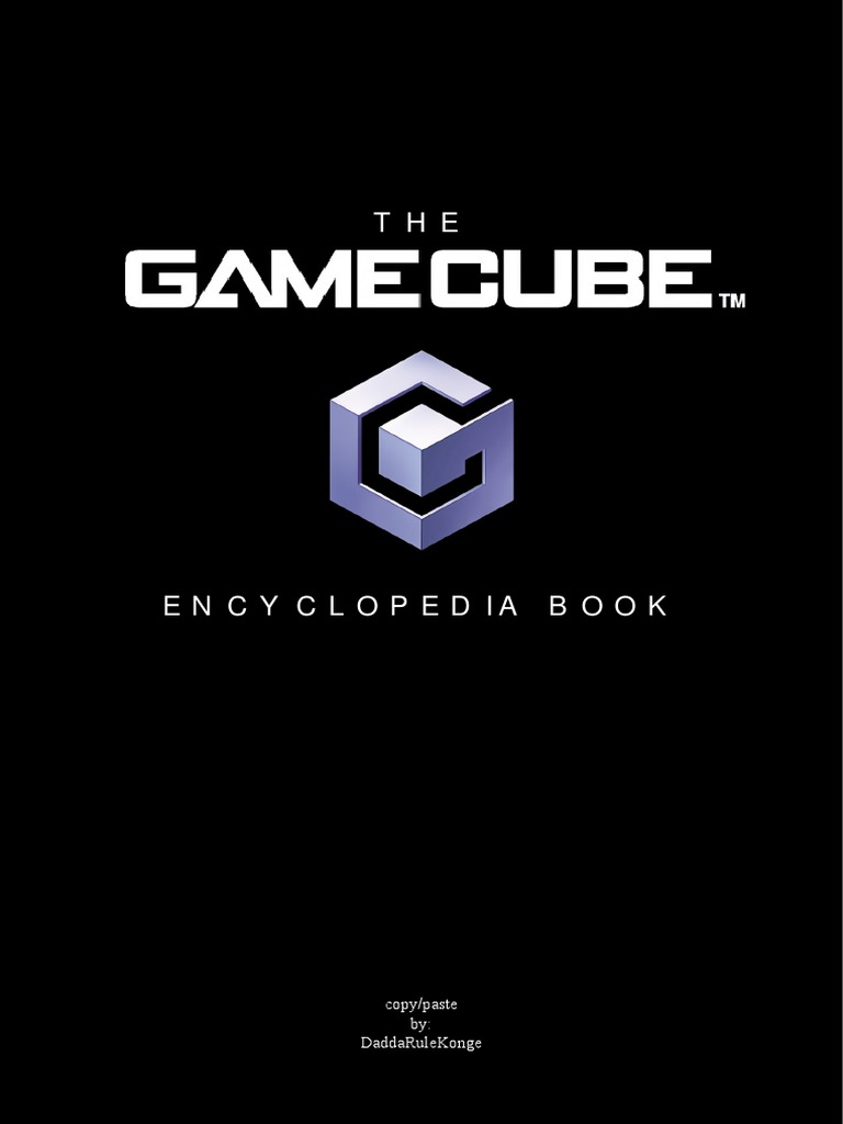 Gam Cub MASTER | PDF | Video Game Consoles | Gaming