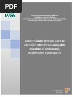 Manual Codigo Mater 2023 | PDF | El embarazo | Parto