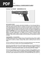 Partes Del Fal | PDF | Rifle | Armas de fuego