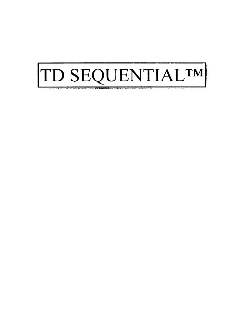 Tom_DeMark_-_TD_Sequential