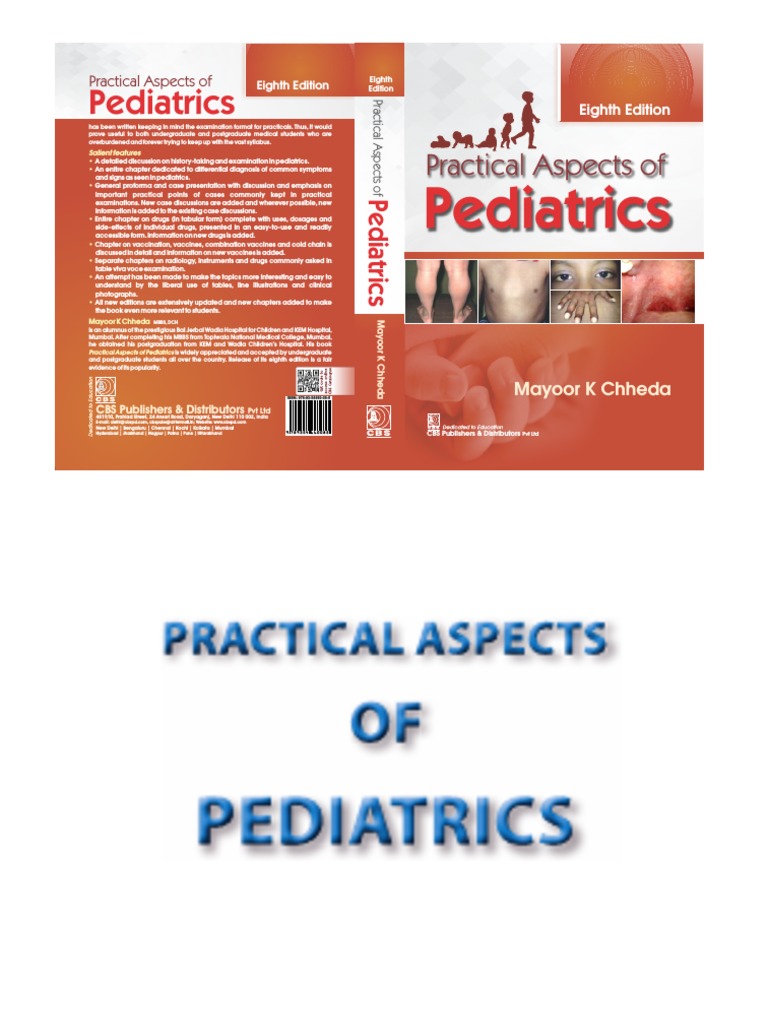 Pediatrics: Practical Aspects of | PDF | Clinical Medicine | Diseases ...