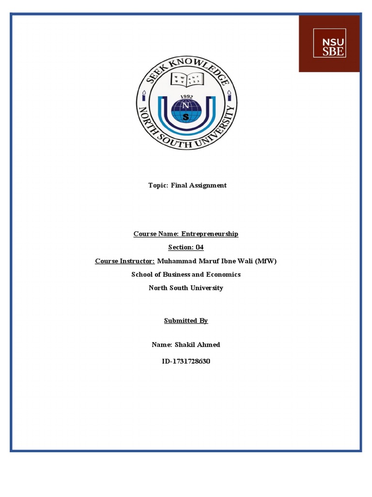 MGT368 Final-Assignment | PDF | Telecommuting | Employment