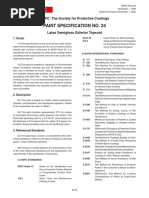 Astm D610 | PDF | Rust