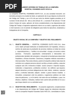 Formulario Confiamed | PDF