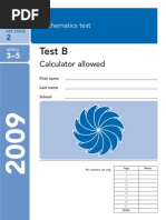Year 4 English Test | PDF