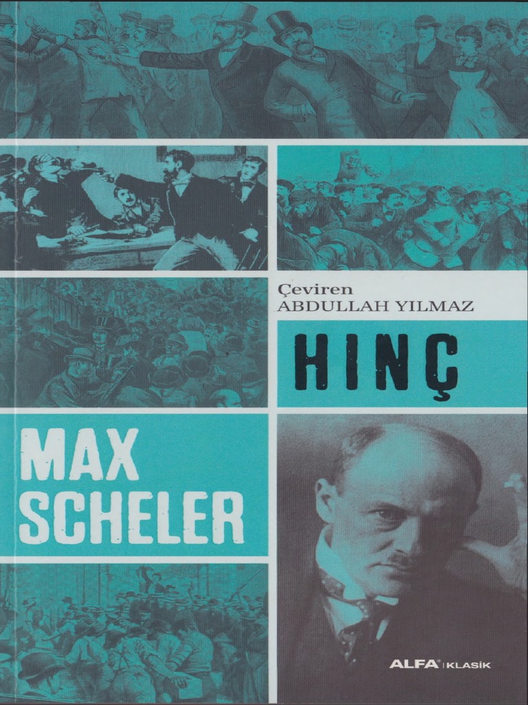 Max Scheler Hınç | PDF