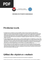 CV - Model Shqip Euro Pas | PDF