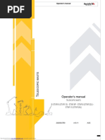 JLG 450AJ Fault Code List | PDF | Switch | Manufactured Goods