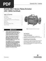 Manuals Enardo Dfa Series Detonation Flame Arrestor Uscg Atex Approved ...