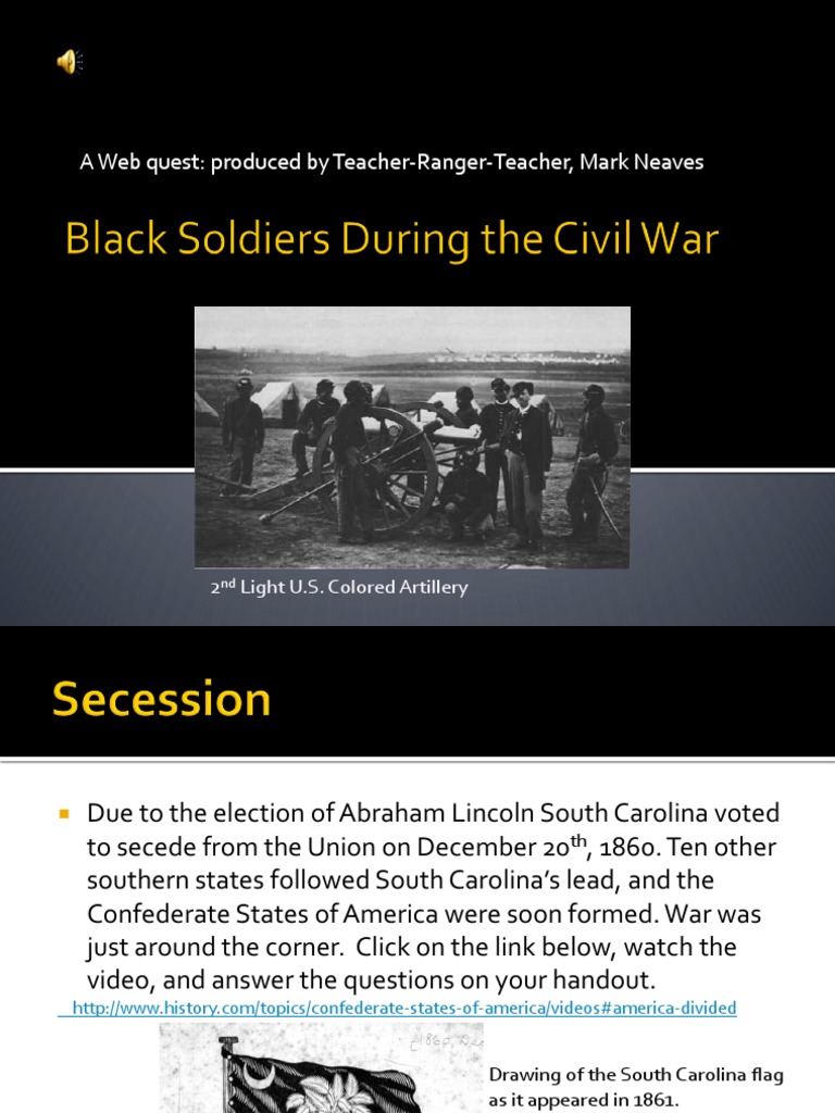 A Web Quest: Produced by Teacher-Ranger-Teacher, Mark Neaves | PDF ...