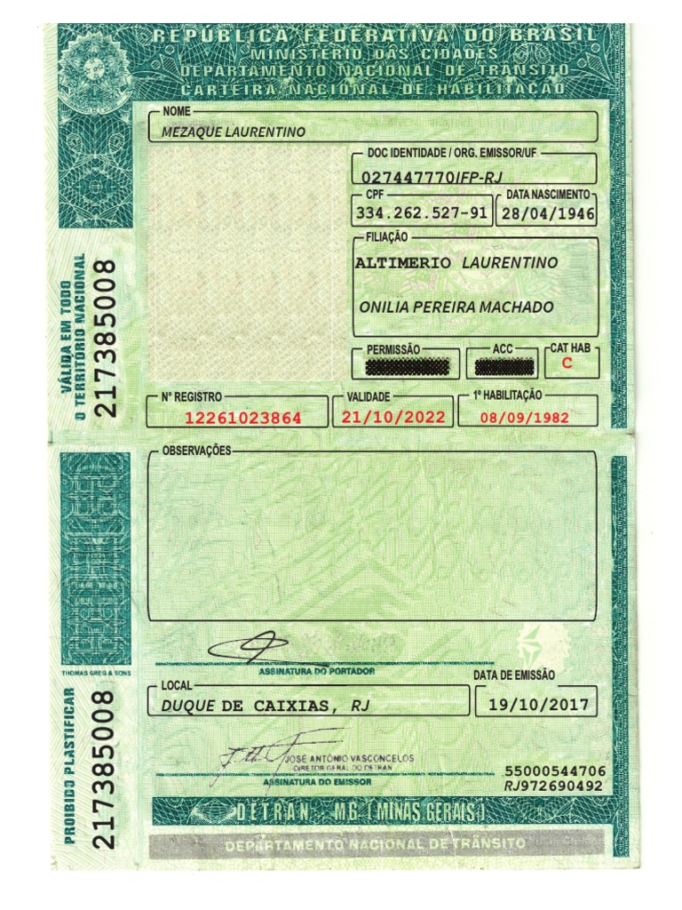 CNH Teste (1fo | PDF