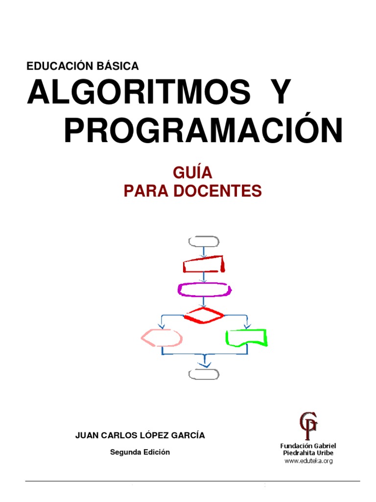 Algoritmos y Programacion en Scratch: Guía para Docentes | PDF