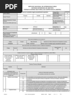 Formato de Run & Rate | PDF | Informática | Informática y tecnología de ...