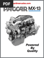TMO 271829752 Paccar Low Side Fuel System Pressure Testing 1 PDF | PDF ...