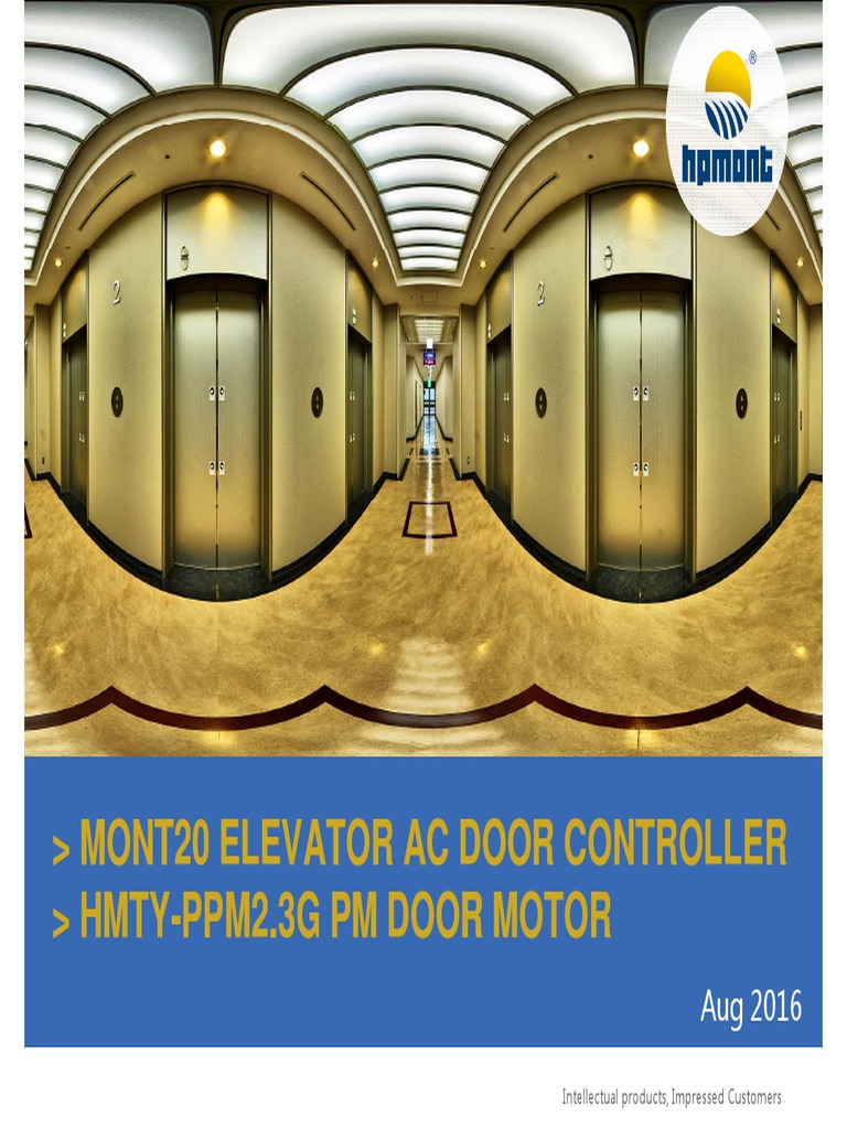 Mont20 & PPM2 | PDF | Electric Motor | Power Supply