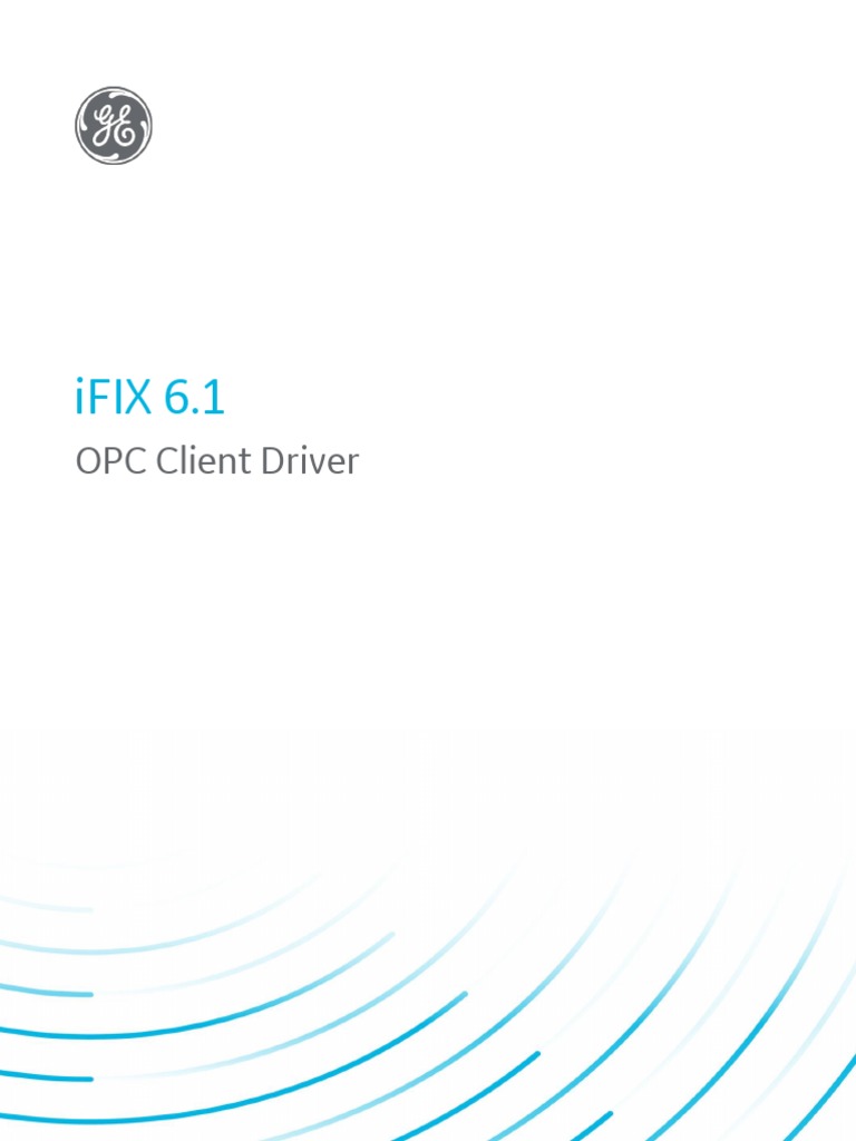 OPC Client Driver Ifix | PDF | Component Object Model | Databases