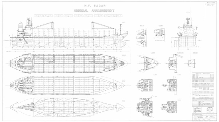 General Arrangement | PDF