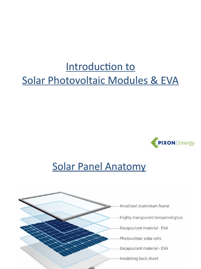 Solar Panel Manufacturing | PDF | Photovoltaic System | Photovoltaics