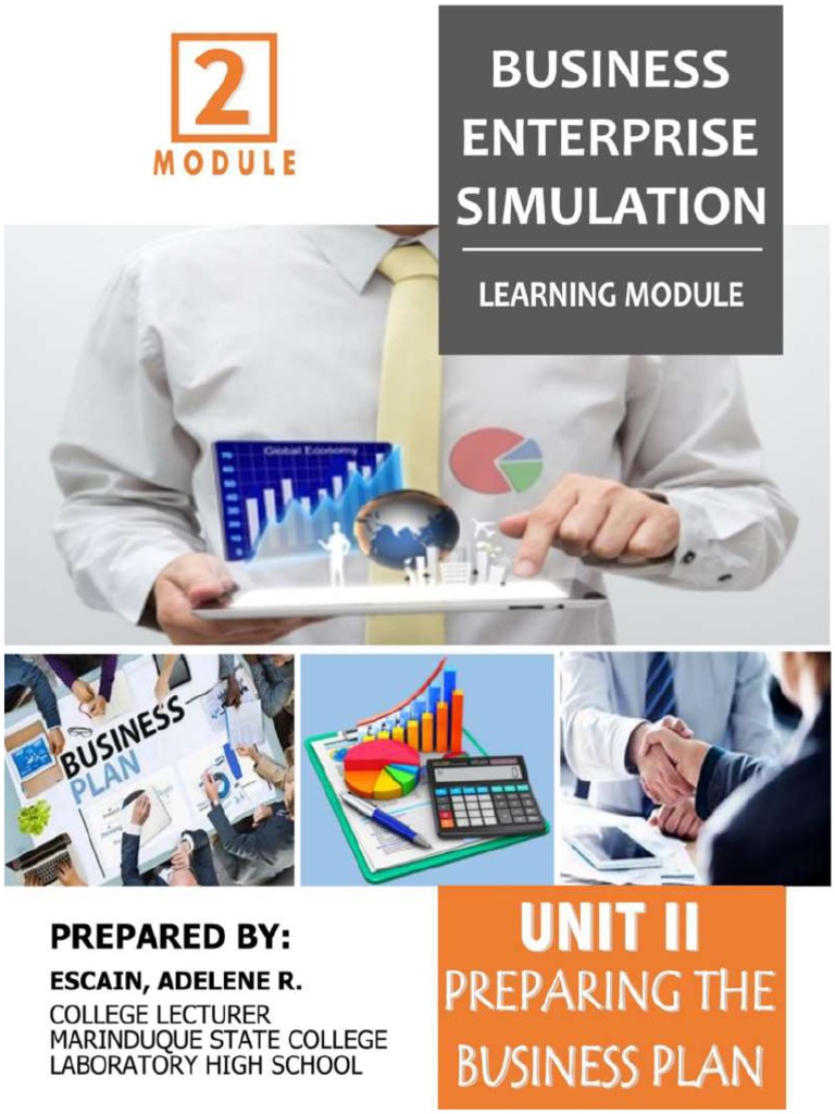 Module 2 - Business Enterprise Simulation-1 | Download Free PDF ...