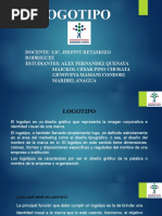 Partes Esenciales de un Logotipo | PDF | Logos | Marca