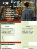 Gestion de Calidad de Alicorp de La Empresa Lima | PDF | Calidad (comercial) | Análisis de ...