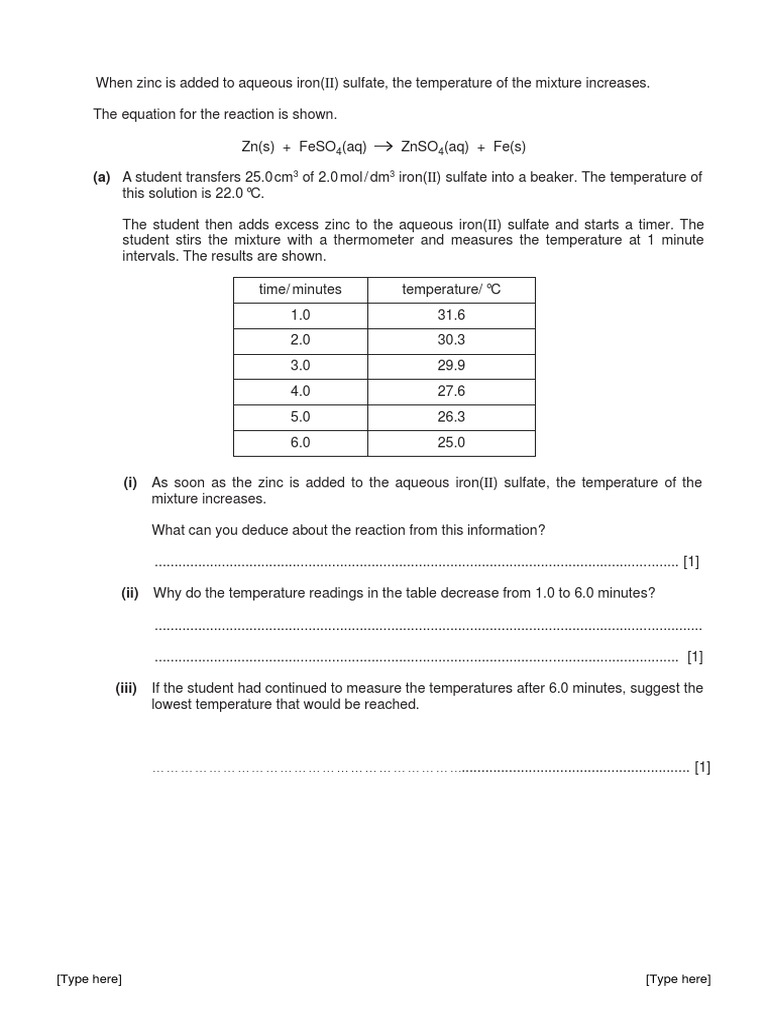 Q2 Chem Lecture 4 | PDF | Chemical Substances | Applied And ...