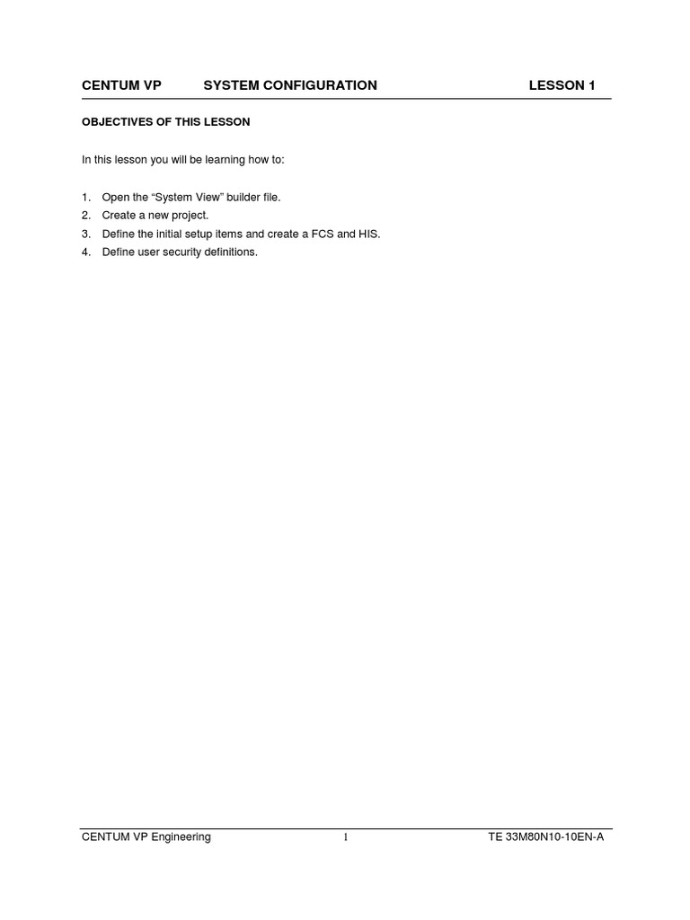 Centum VP | PDF | Computer File | Icon (Computing)