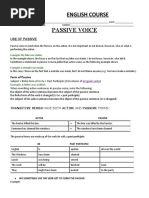 Passive Voice - Revision in Detail C1 | PDF | Verb | Grammatical Tense
