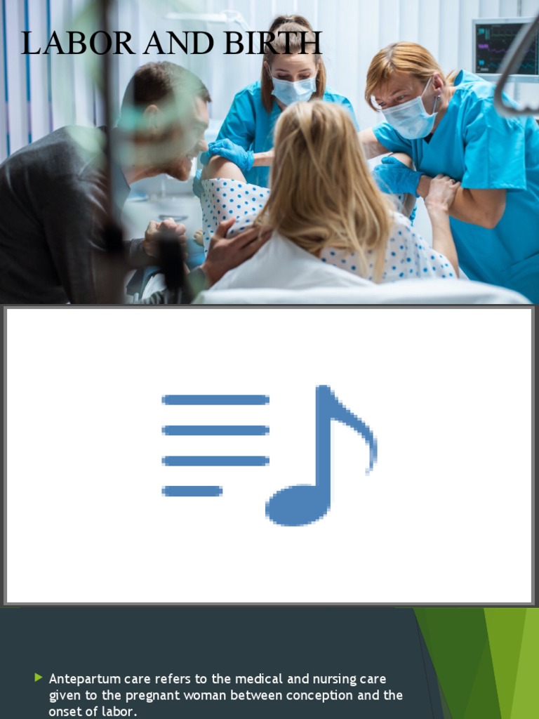 Labor and Delivery | PDF | Childbirth | Uterus