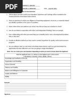 Church Purchase Requisition Guide | PDF | Business | Finance & Money ...