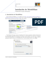 Tarea 2 - Manual de Uso Simulador ProModel Student | PDF | Ventana ...