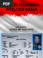 Teori Dasar Intelijen dan Kegiatannya | PDF | Seni | Komputer