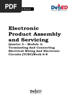 Epas Nc2: Electronic Products Assembly and Servicing Nc2 | PDF ...