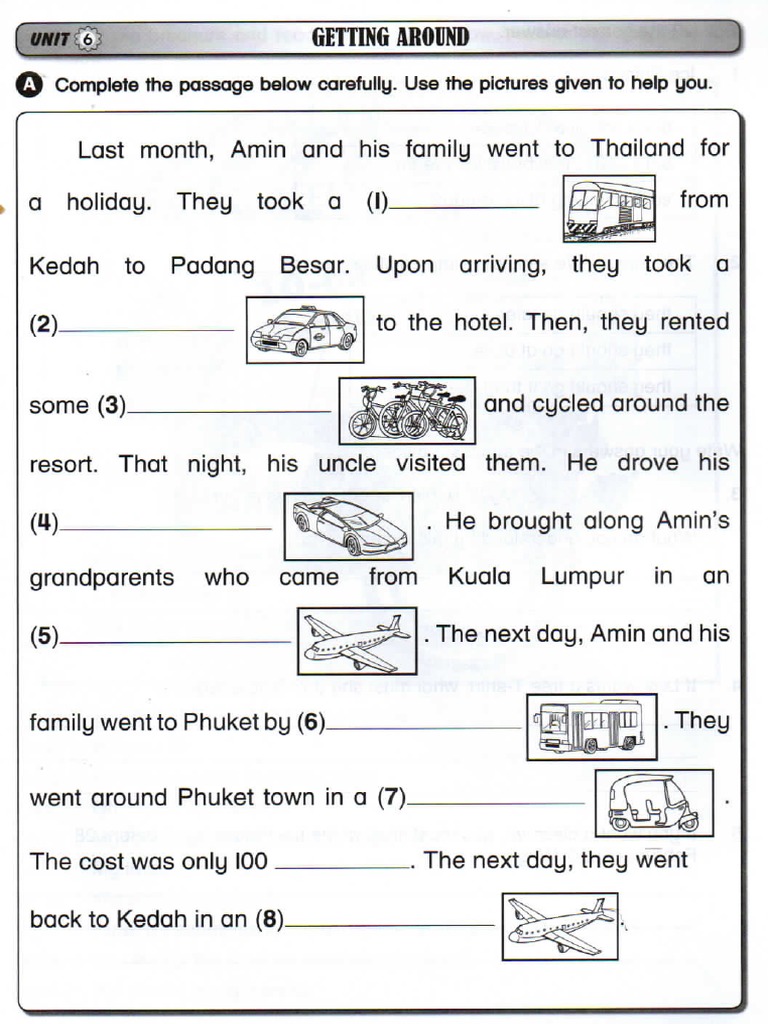 Year 4 English | PDF