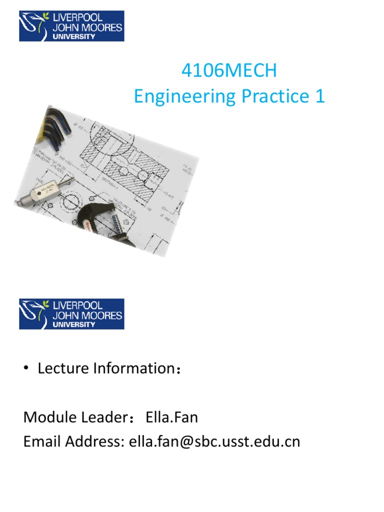 Introduction To 2d Drawing and Orthographic Projection | PDF | Computer Aided Design | Engineering